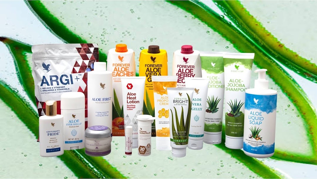 Vynikajúcosť Forever Living Products: rýchly pohľad na silu zdravia - aloes.sk